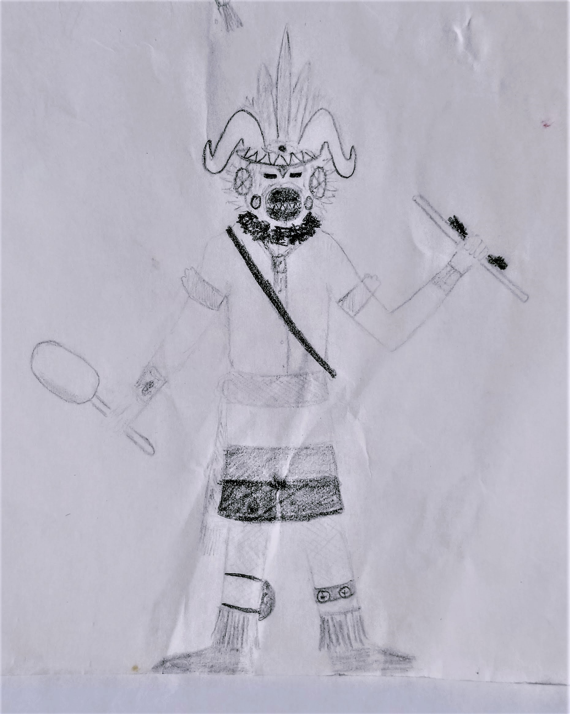 A Visit to Third Mesa – Mi Mayan Hamaca